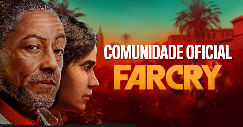 Início - Comunidade Oficial de Far Cry